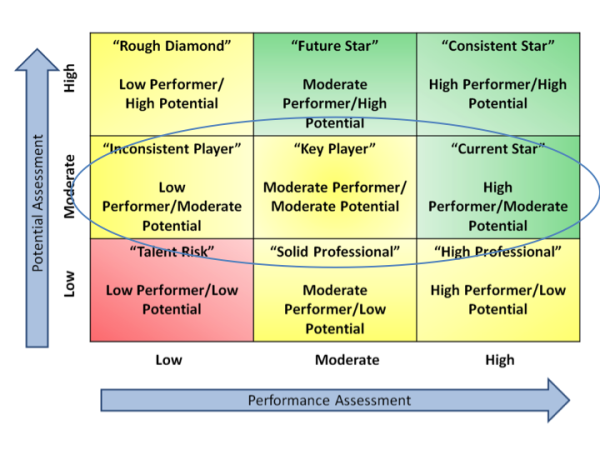 Identifying and Removing Blockers Using the 9 Box Grid