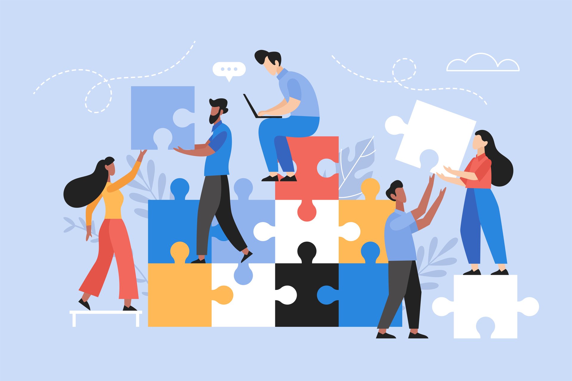 Key Components of a Successful People Strategy